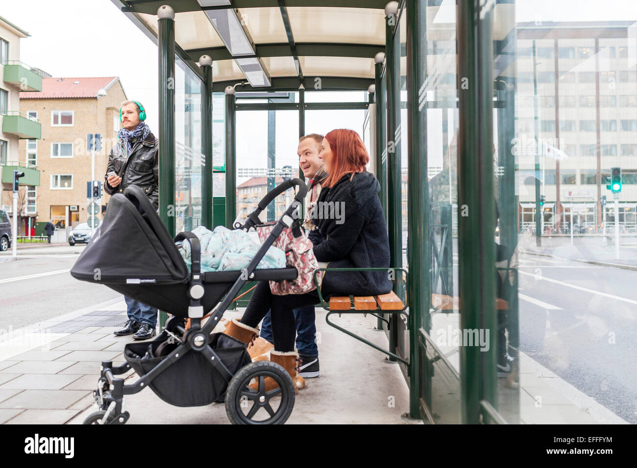 Baby Bus High Resolution Stock Photography and Images - Alamy