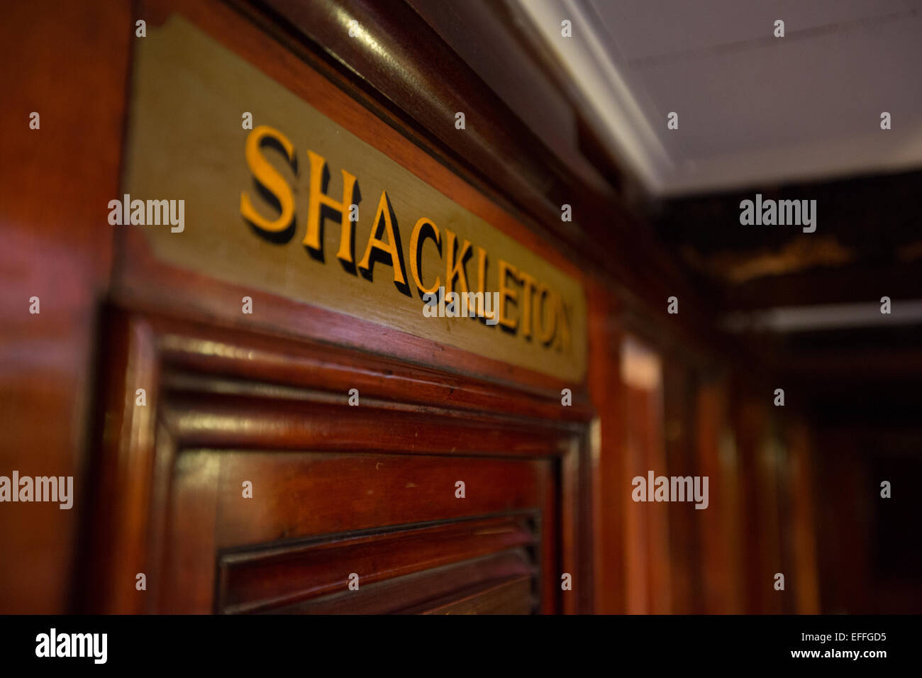 Robert shackleton hi-res stock photography and images - Alamy