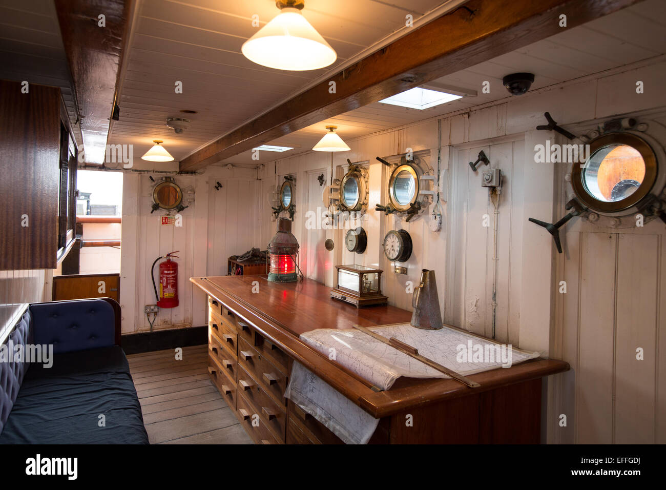 RRS Discovery, the ship of Captain Robert Falcon Scott and Ernest ...