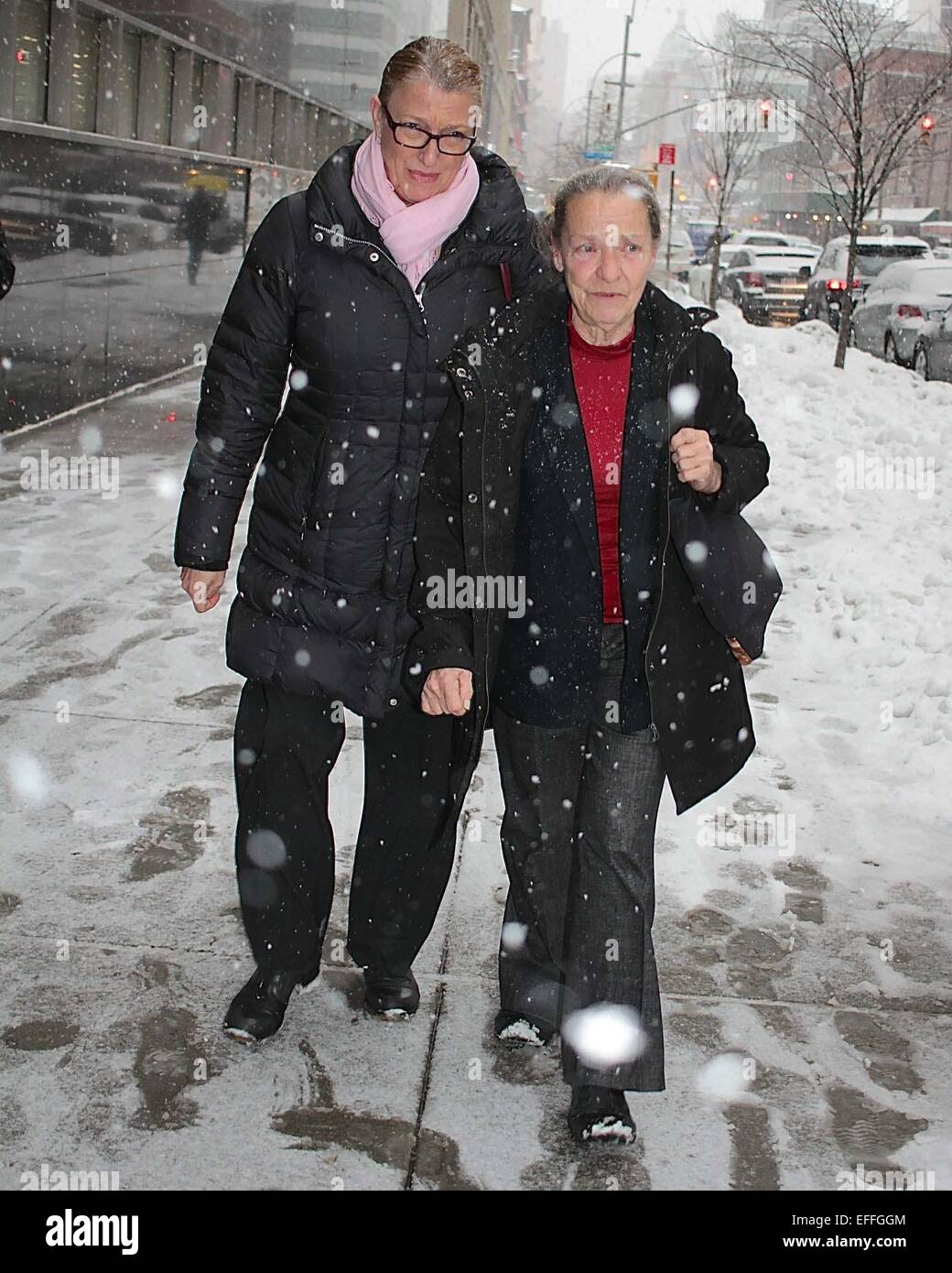 Mother julie right hi-res stock photography and images - Alamy