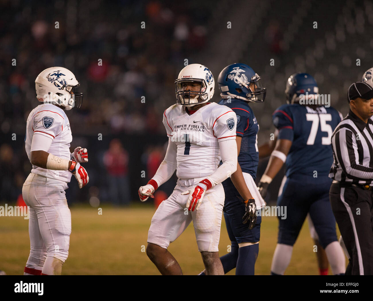 Texas football commit hi-res stock photography and images - Alamy