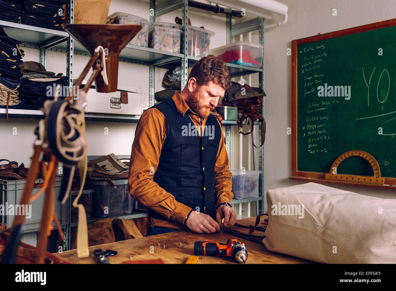 Bag lamp hi-res stock photography and images - Alamy