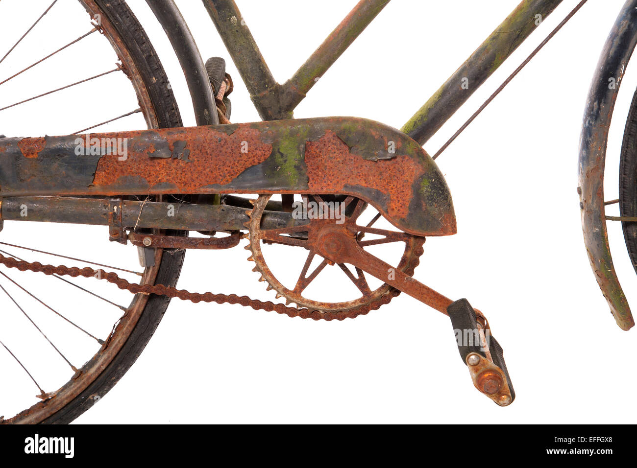 Bicycle cutout hi-res stock photography and images - Alamy