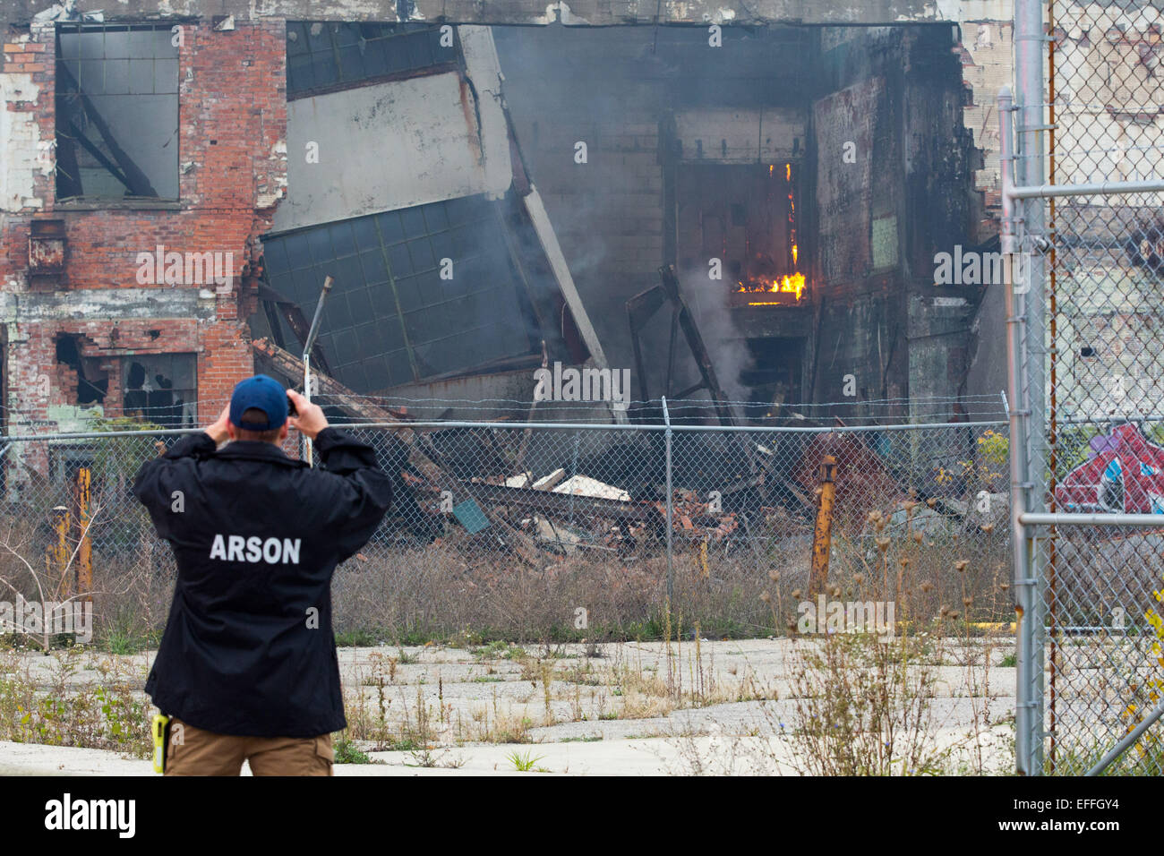 Fire marshall hi-res stock photography and images - Alamy