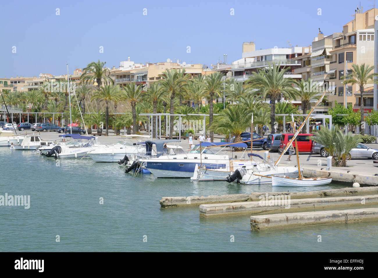 Port de alcudia hi-res stock photography and images - Alamy