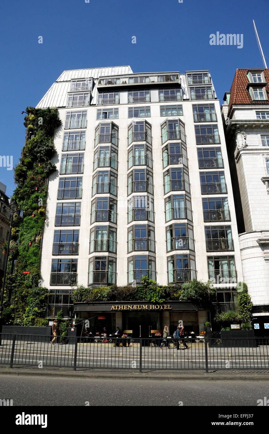 Athenaeum building hi-res stock photography and images - Alamy