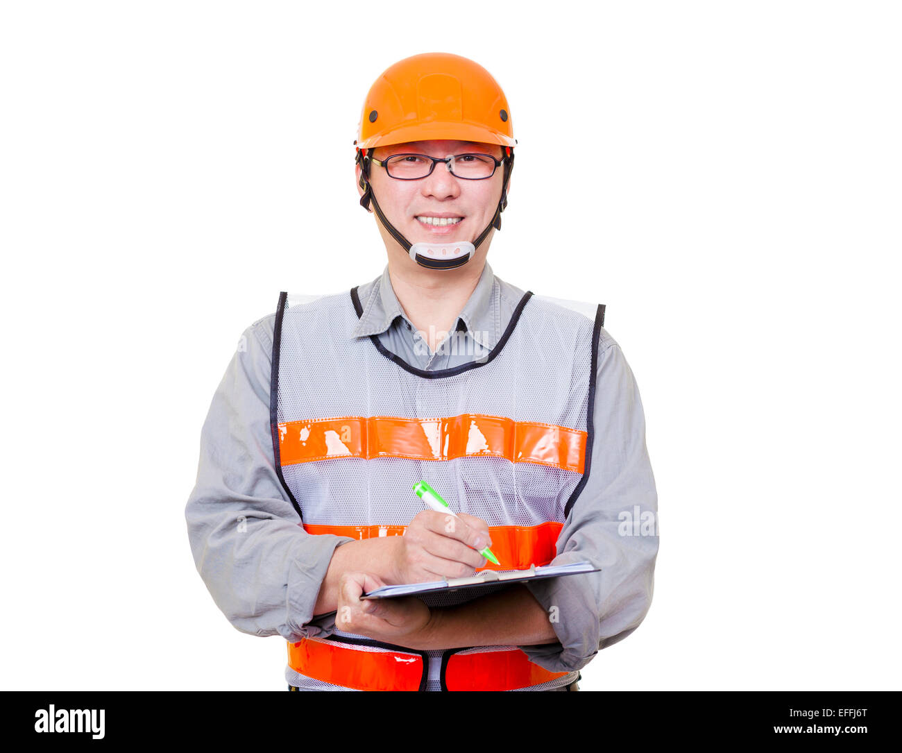 Asian industrial worker hi-res stock photography and images - Alamy