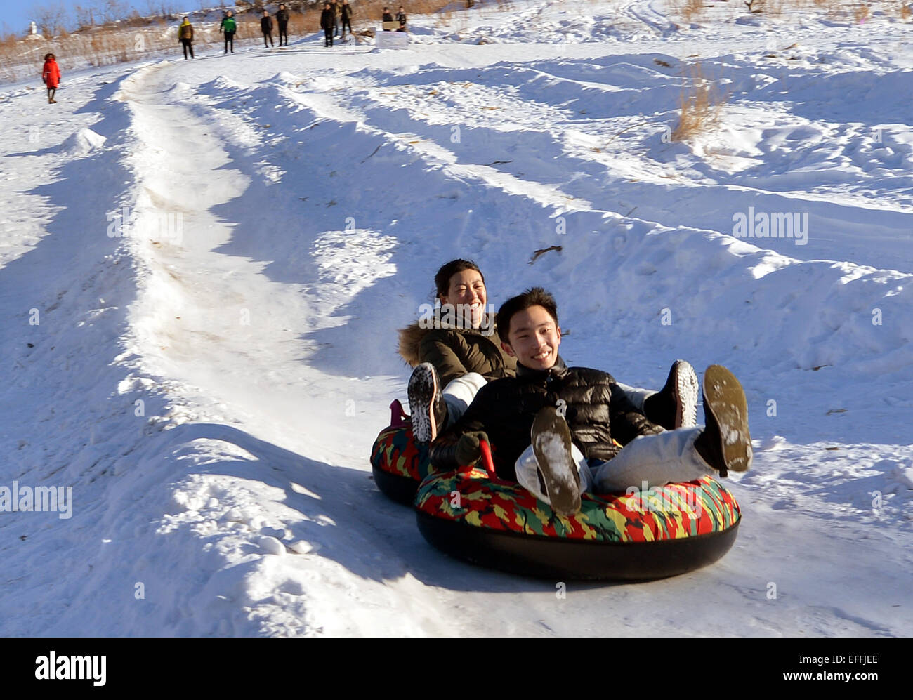 Linjiang village hi-res stock photography and images - Alamy