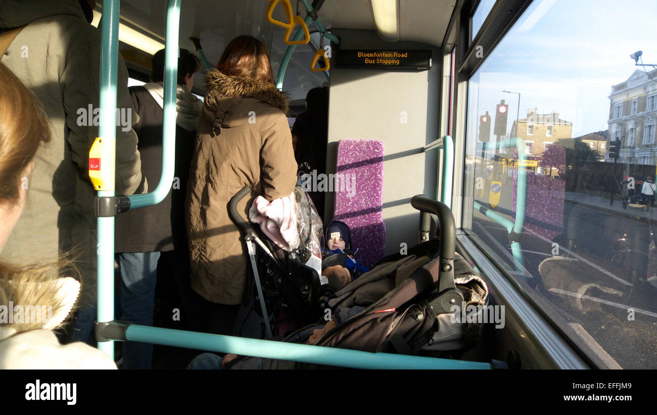 Crowded Bus High Resolution Stock Photography and Images - Alamy