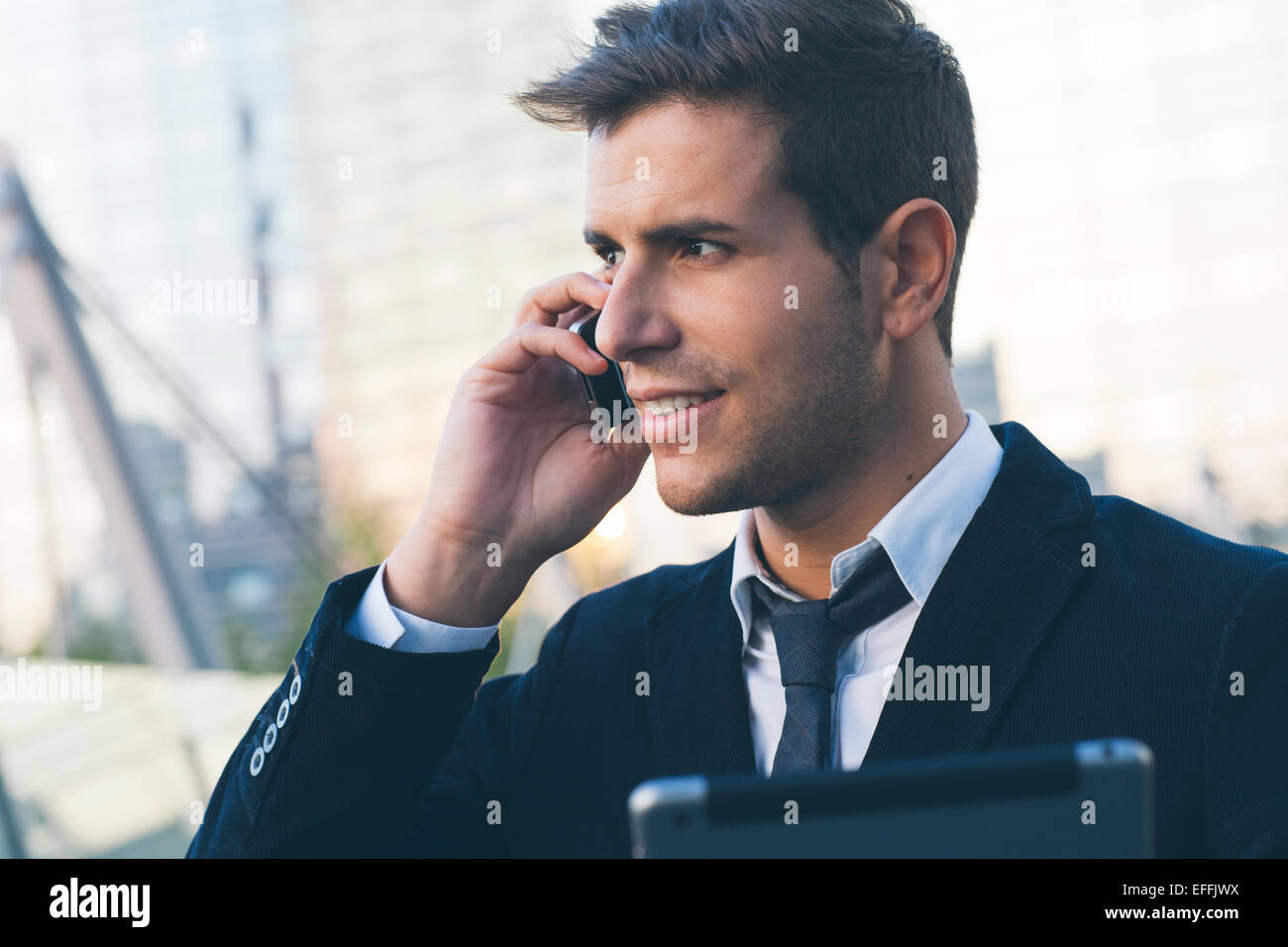 Mobile technology digital information hi-res stock photography and ...