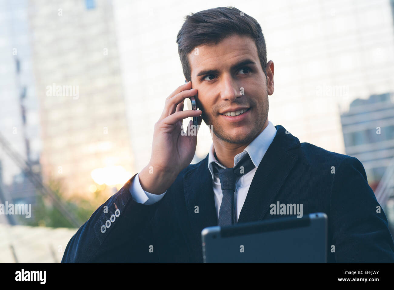 Digital technology image business man hi-res stock photography and ...