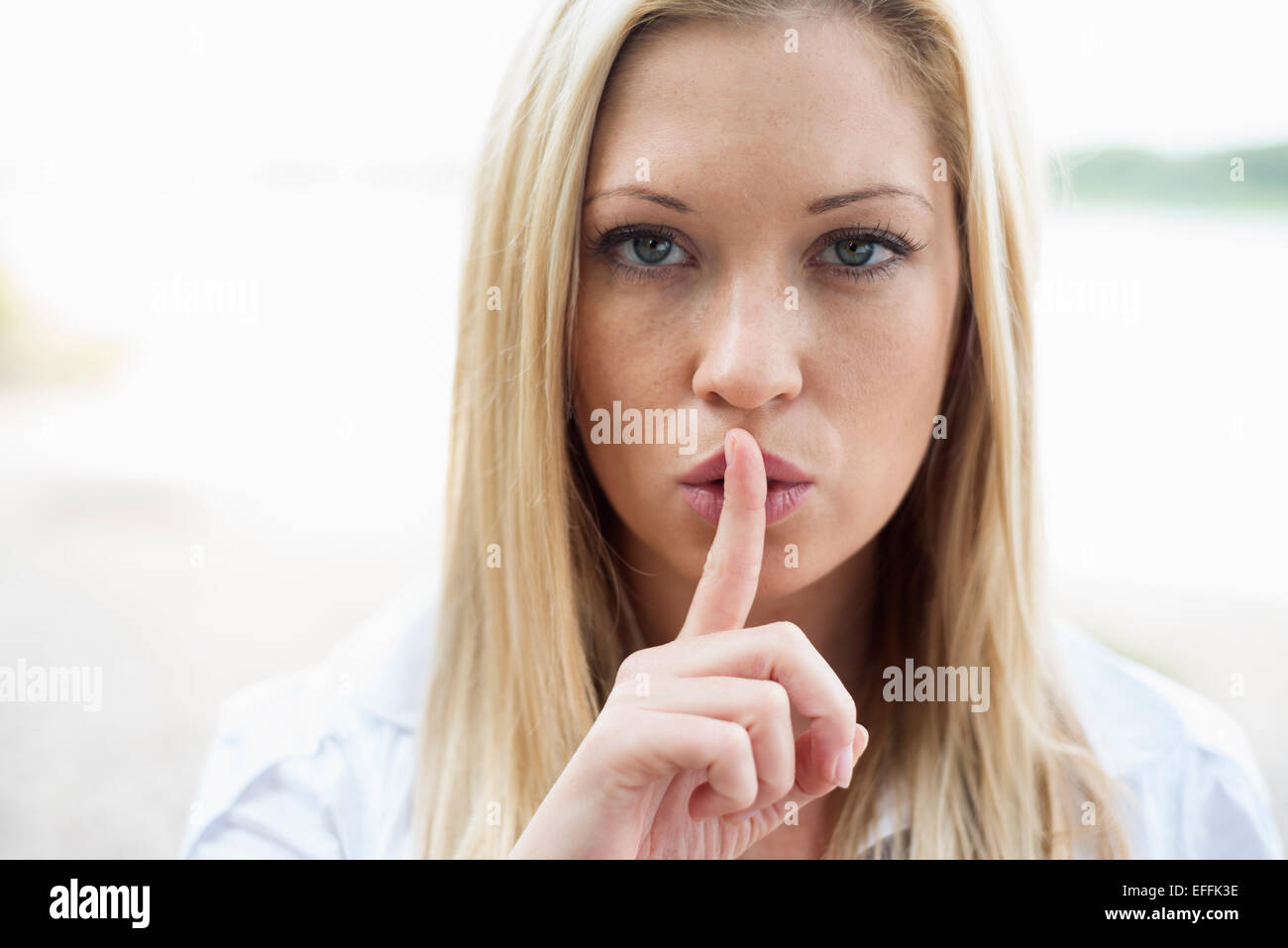 Mouth index hi-res stock photography and images - Alamy