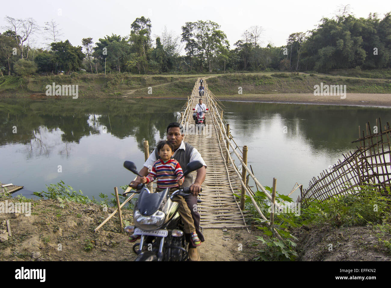 Sivasagar bridge hi-res stock photography and images - Alamy