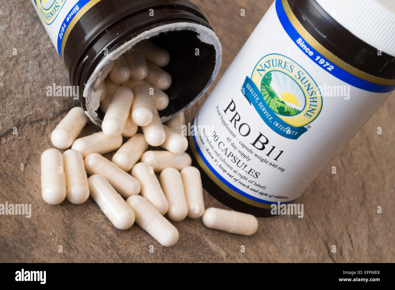Beneficial bacteria hi-res stock photography and images - Alamy