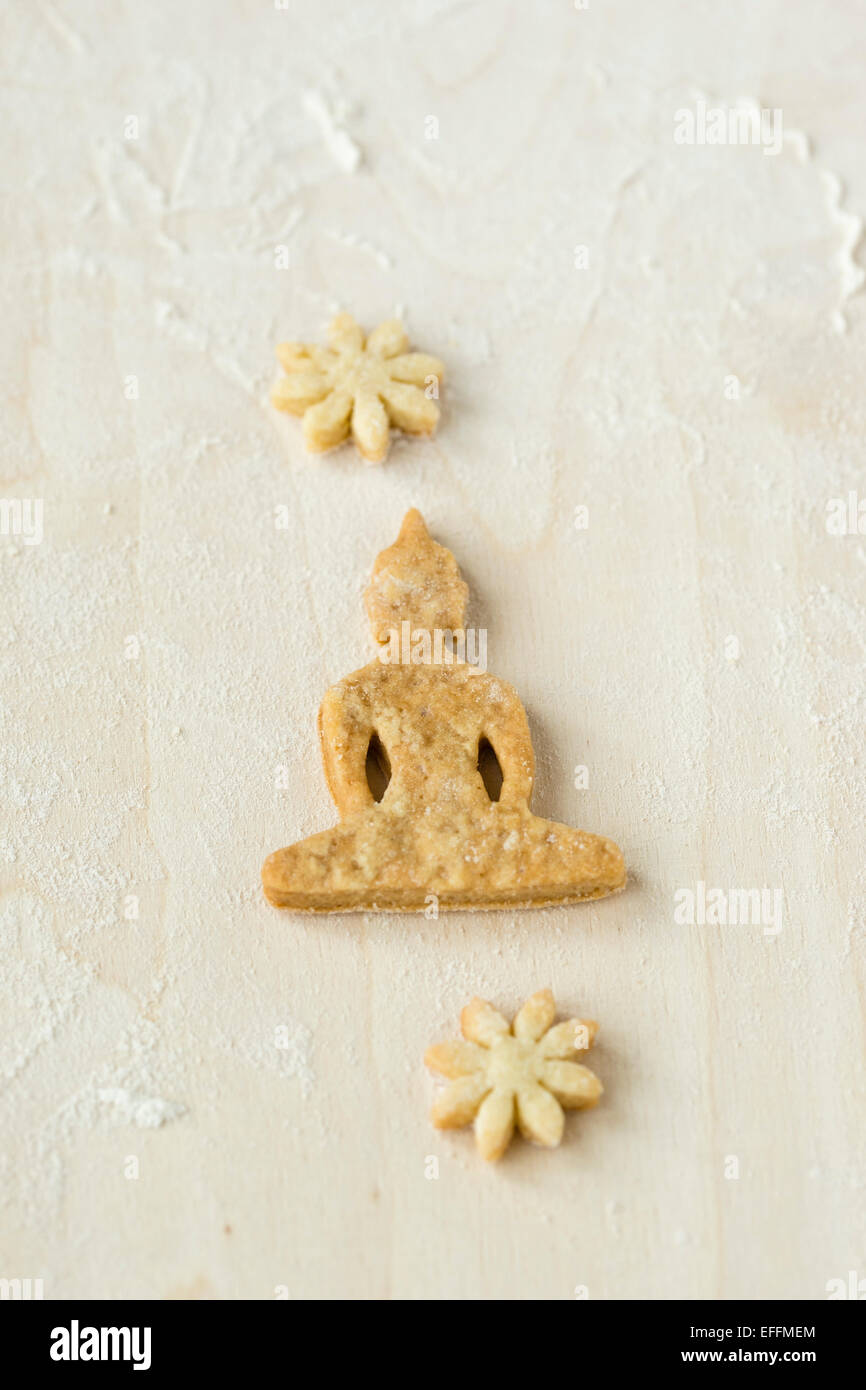 Stamped cookie hi-res stock photography and images - Alamy
