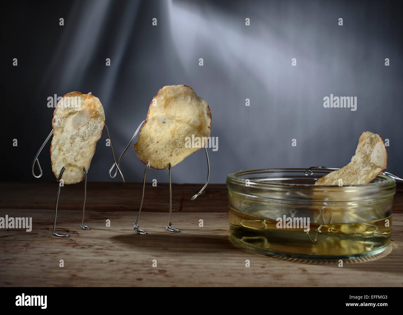 Potato in bath hi-res stock photography and images - Alamy