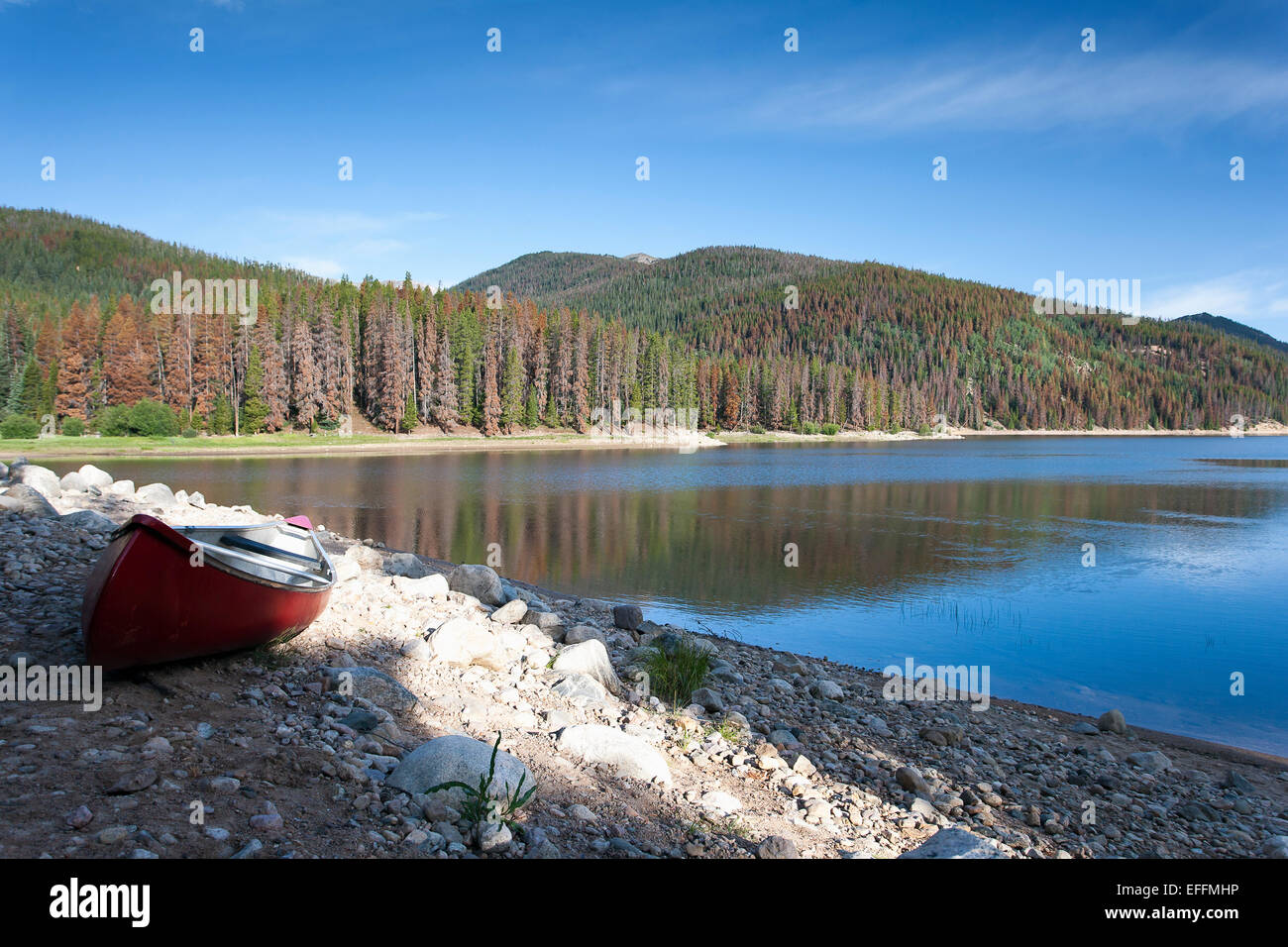 Colorado boat hi-res stock photography and images - Alamy