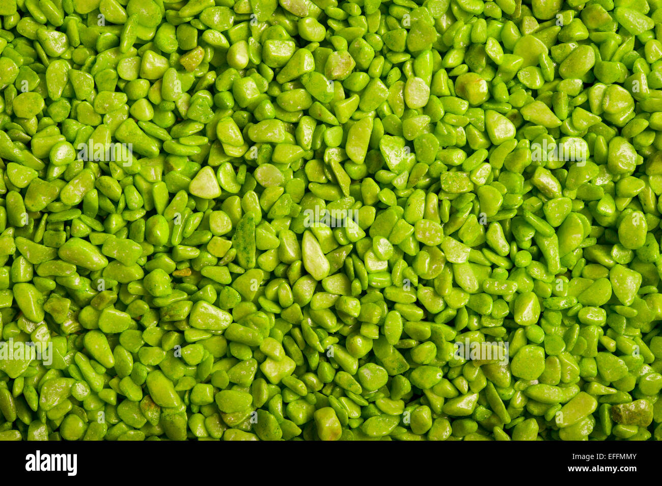 green pebbles background Stock Photo - Alamy