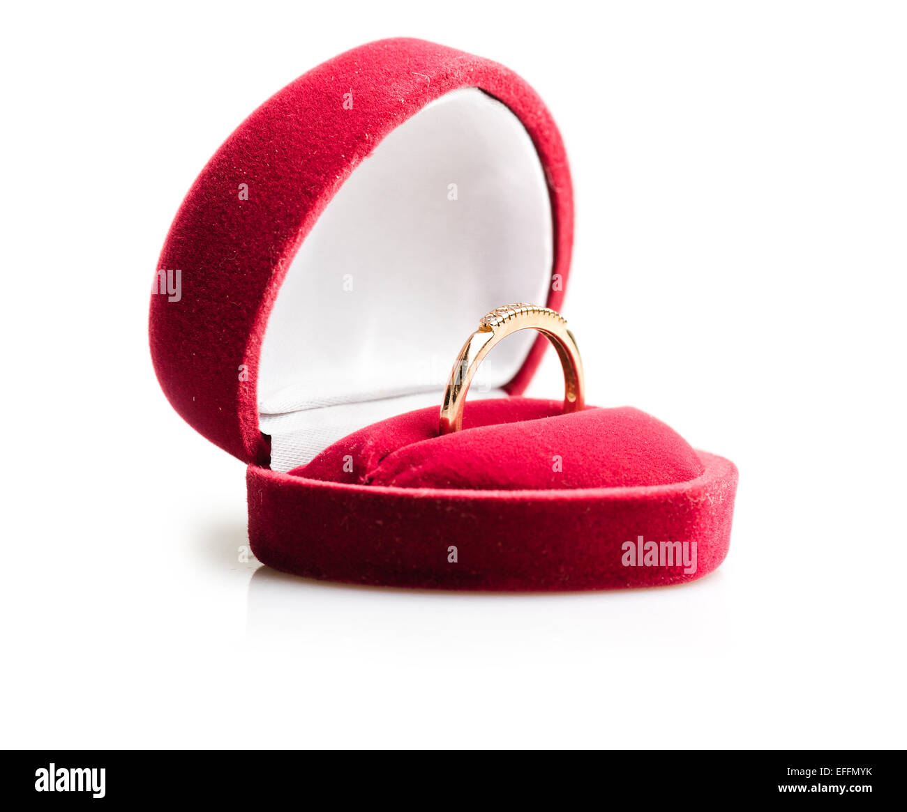 Beautiful diamond studio Cut Out Stock Images & Pictures - Alamy