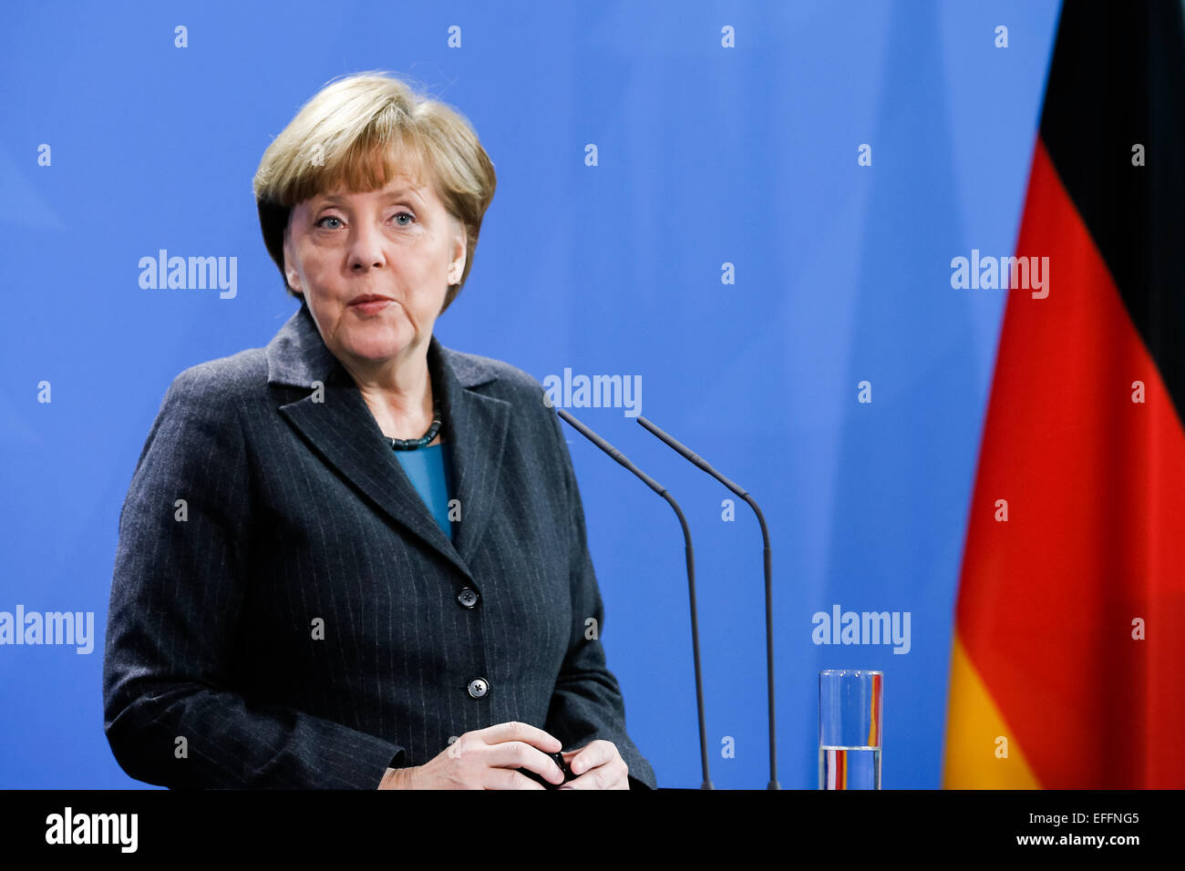 Berlin, Germany. 03rd Feb, 2015. Prime Minister of Singapore Lee Hsien ...