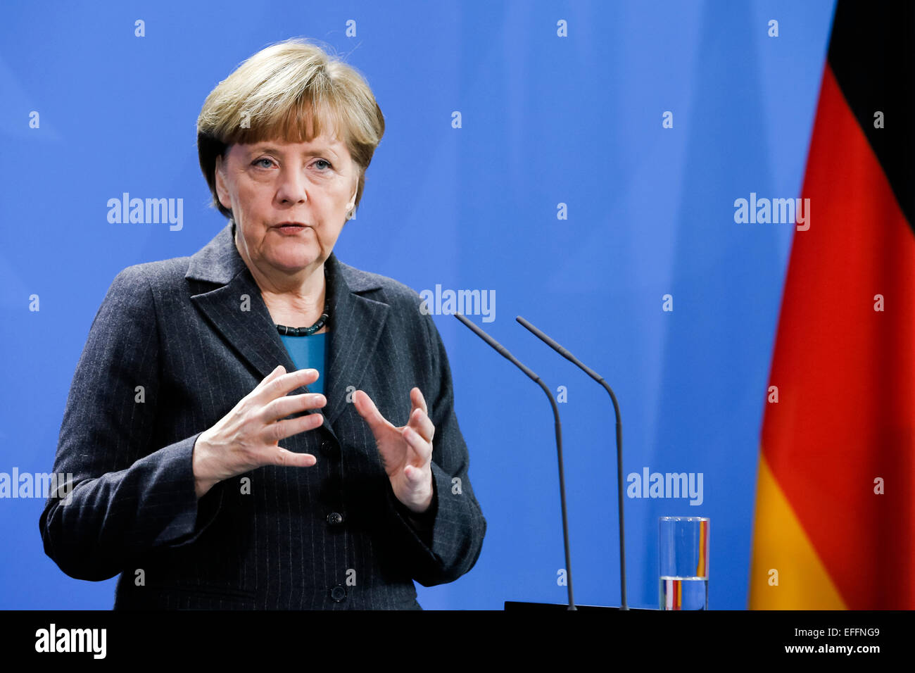 Berlin, Germany. 03rd Feb, 2015. Prime Minister of Singapore Lee Hsien ...