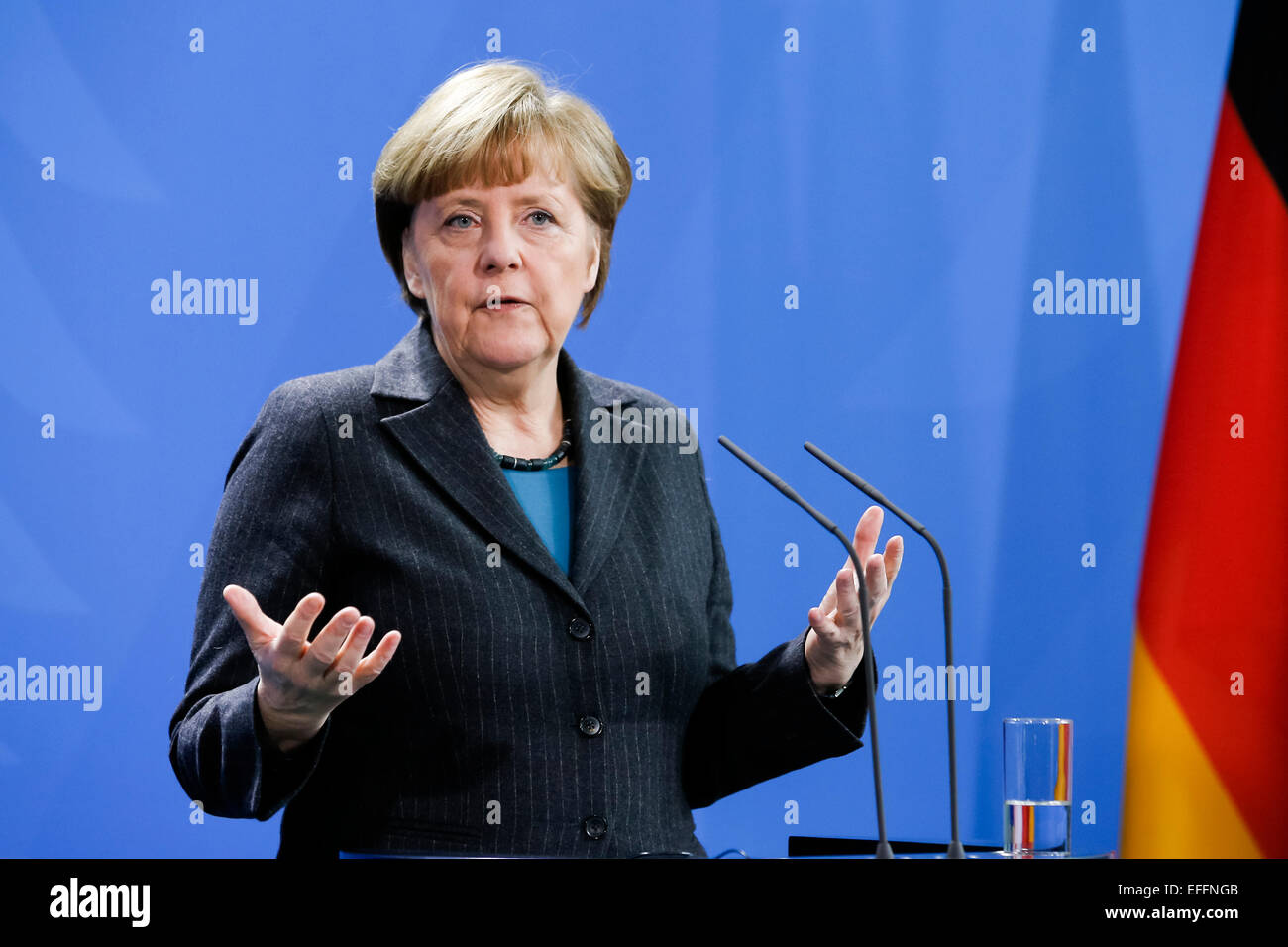Berlin, Germany. 03rd Feb, 2015. Prime Minister of Singapore Lee Hsien ...