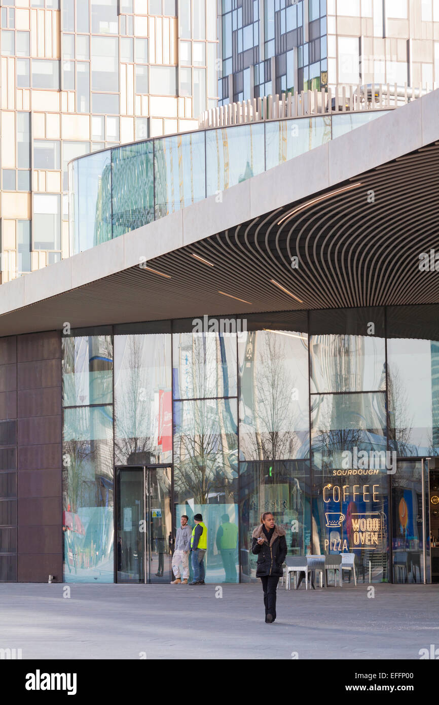 Peninsular Square High Resolution Stock Photography and Images - Alamy