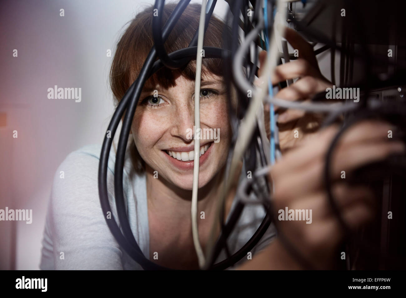 Tangled complexity hi-res stock photography and images - Alamy