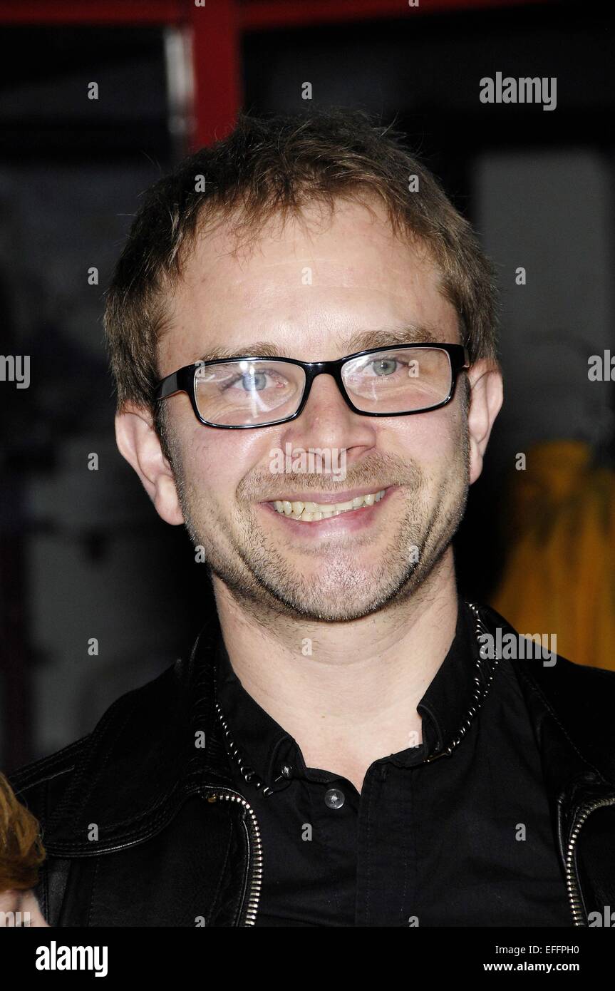 Los Angeles, California, USA. 2nd Feb, 2015. Dan Glass at arrivals for ...
