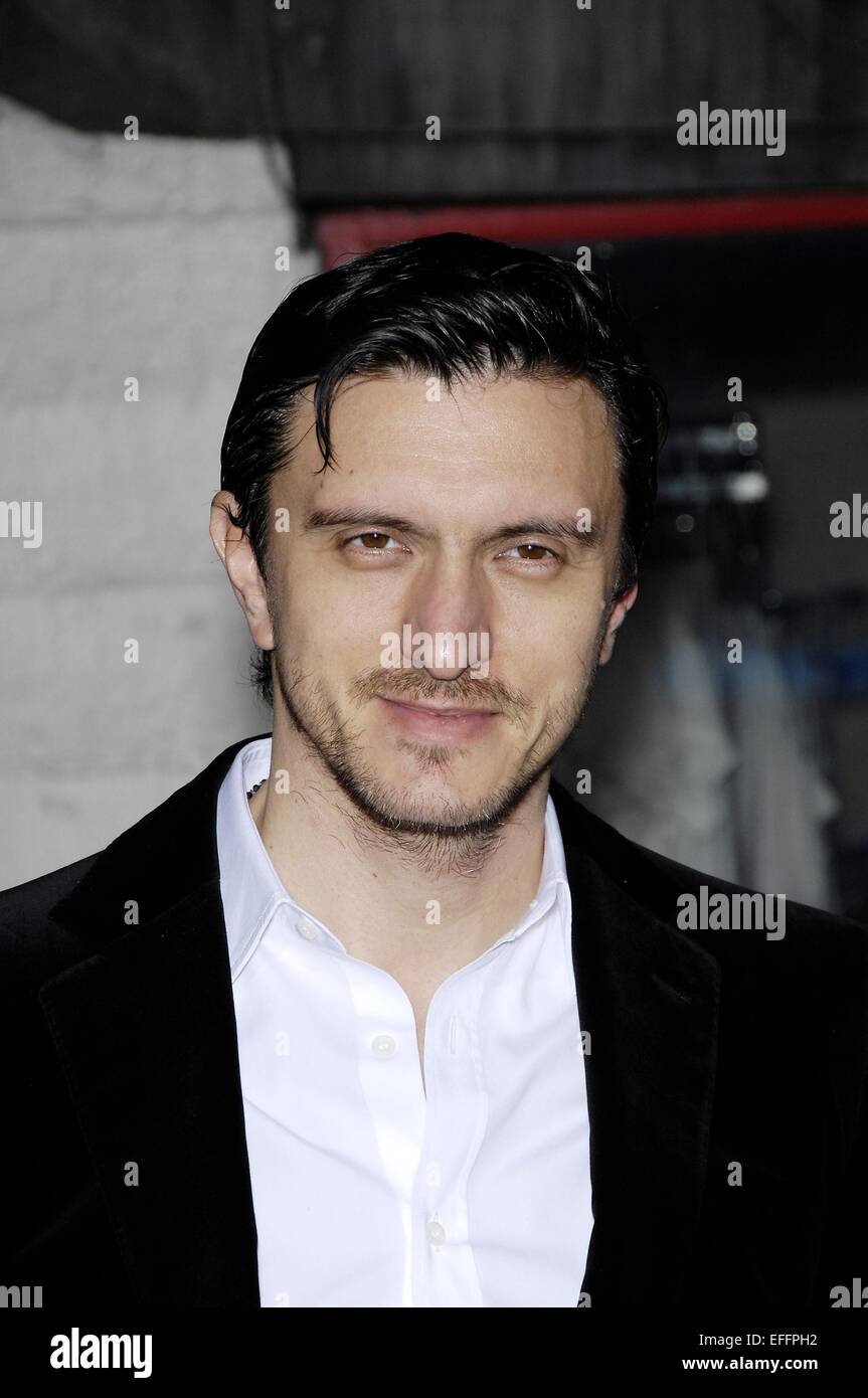 Los Angeles, California, USA. 2nd Feb, 2015. Dragos Savulescu at ...