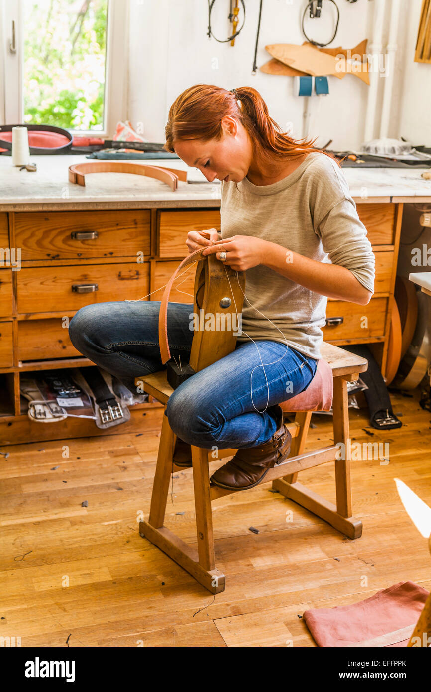 Lacing pony hi-res stock photography and images - Alamy