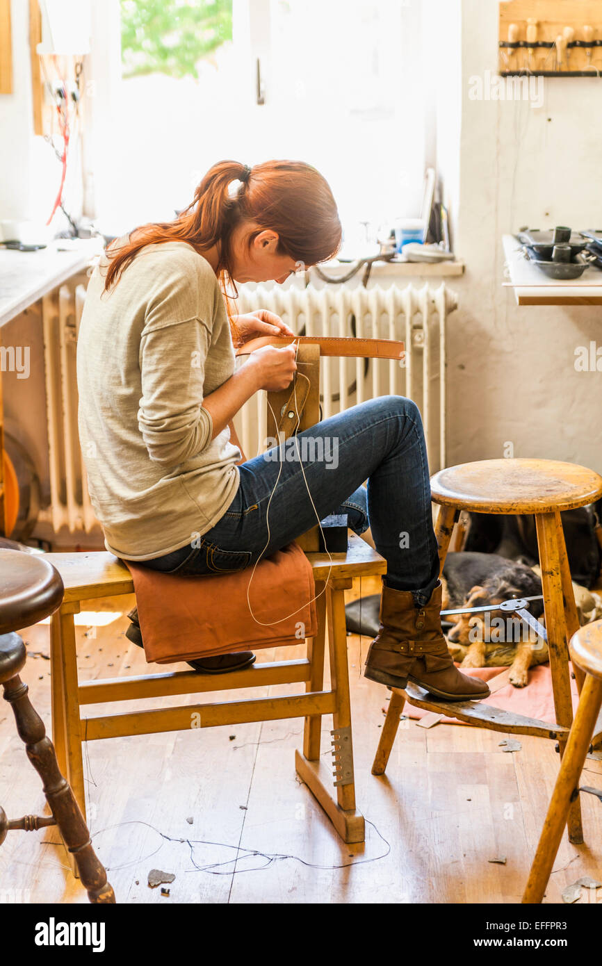 Lacing pony hi-res stock photography and images - Alamy