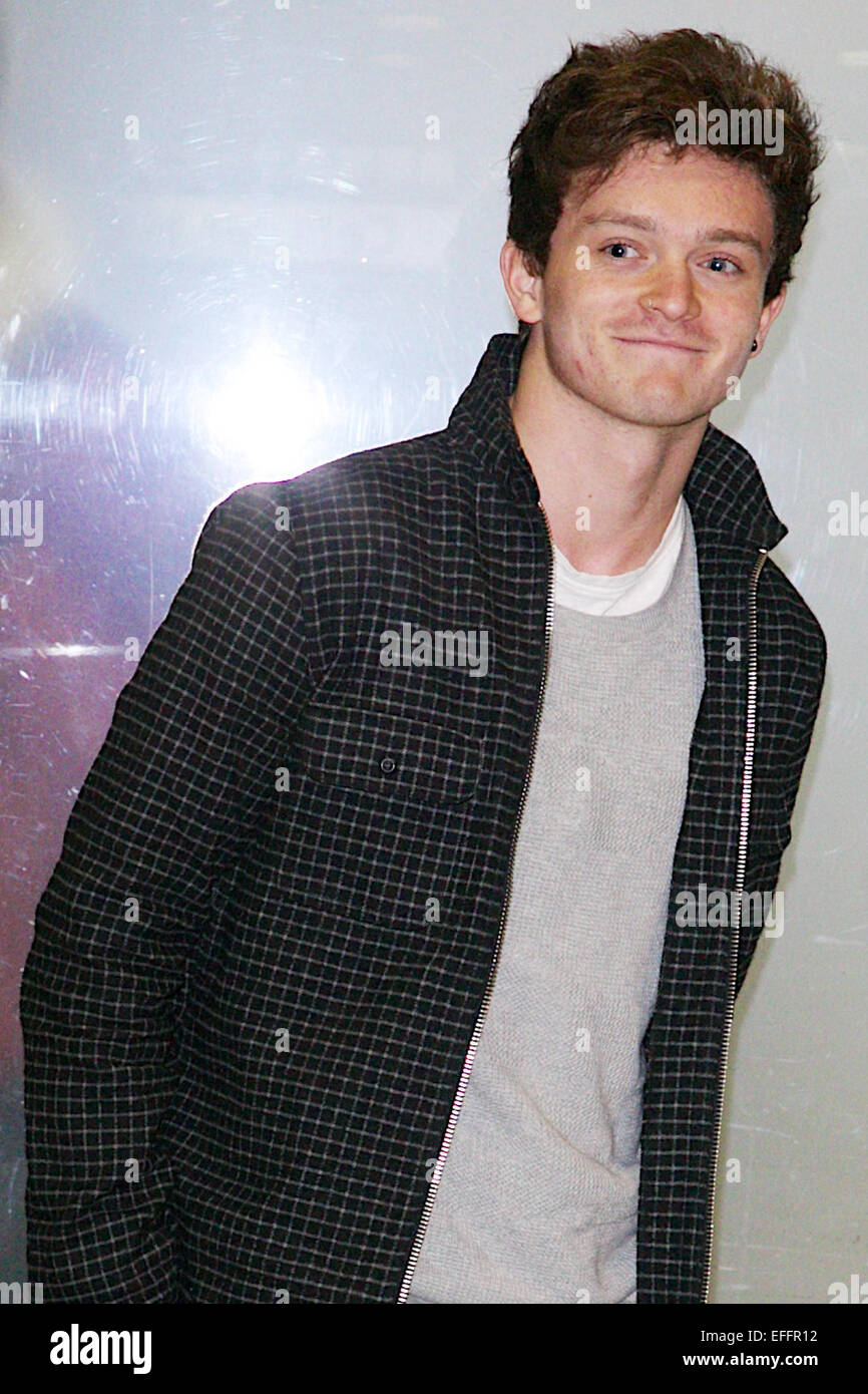 Connor Ball Photoshoot