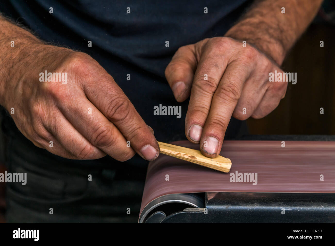 Knife grinding hi-res stock photography and images - Alamy