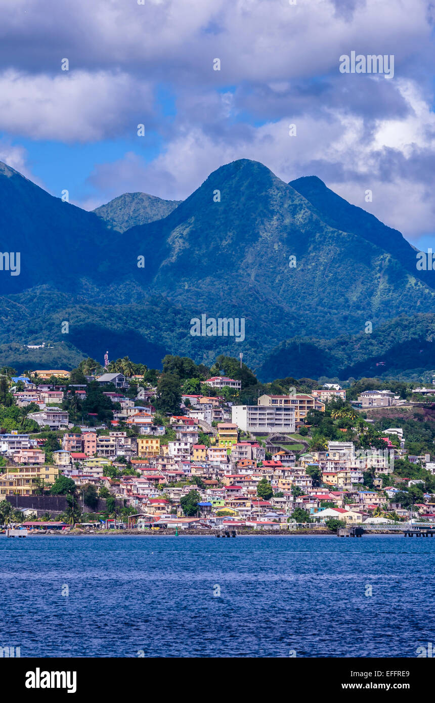 Capital martinique hi-res stock photography and images - Alamy