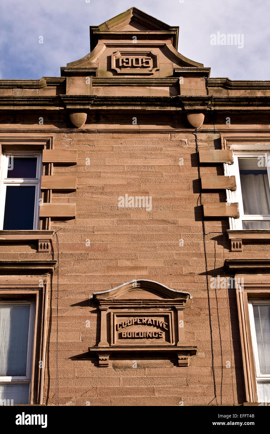 Victorian and edwardian dundee hi-res stock photography and images - Alamy