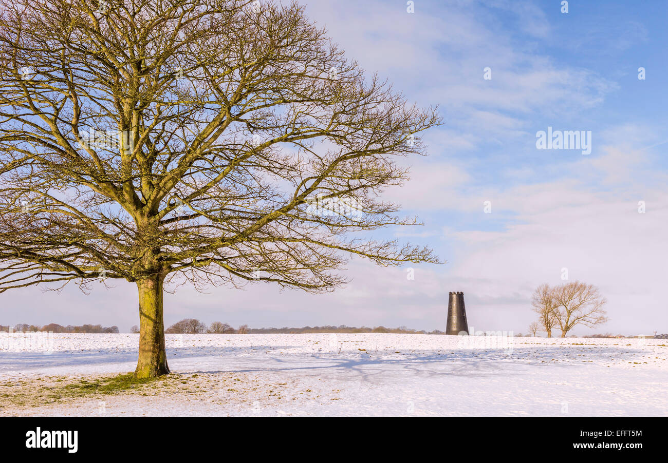Beverley uk snow hi-res stock photography and images - Alamy