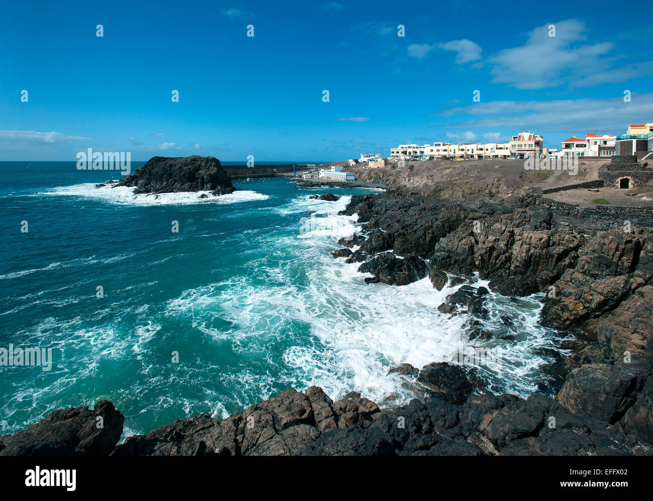 El cotillo fuerteventura canary hi-res stock photography and images - Alamy