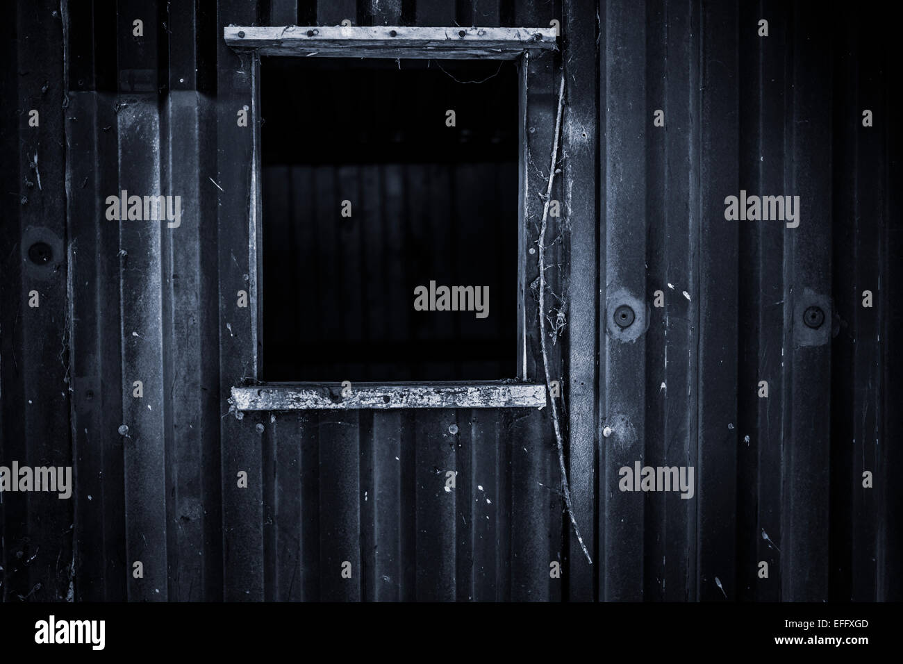 Scary Shed High Resolution Stock Photography and Images - Alamy