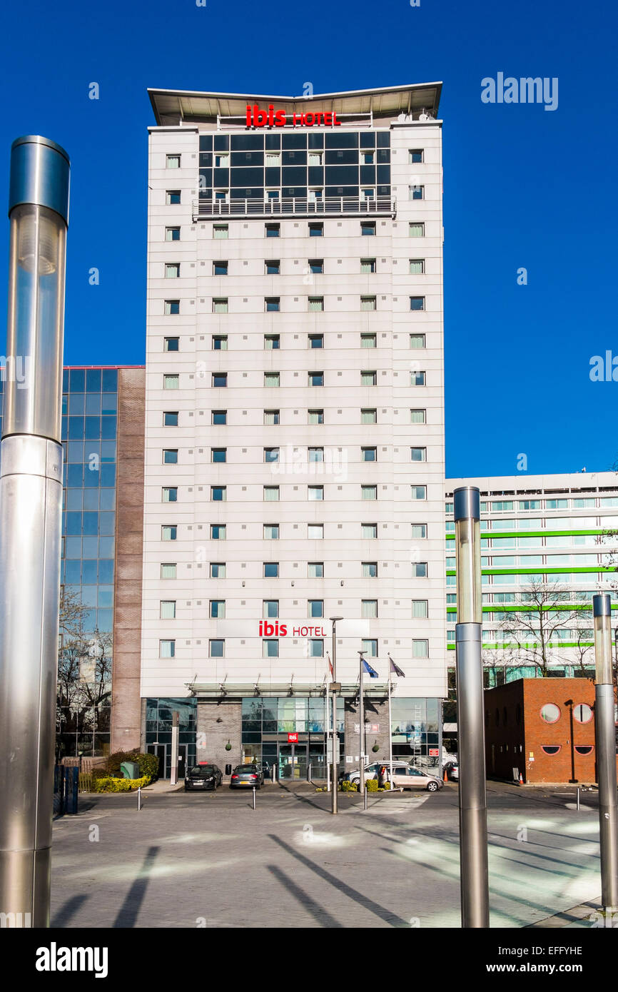 bis Hotel Wembley Park - London Stock Photo - Alamy