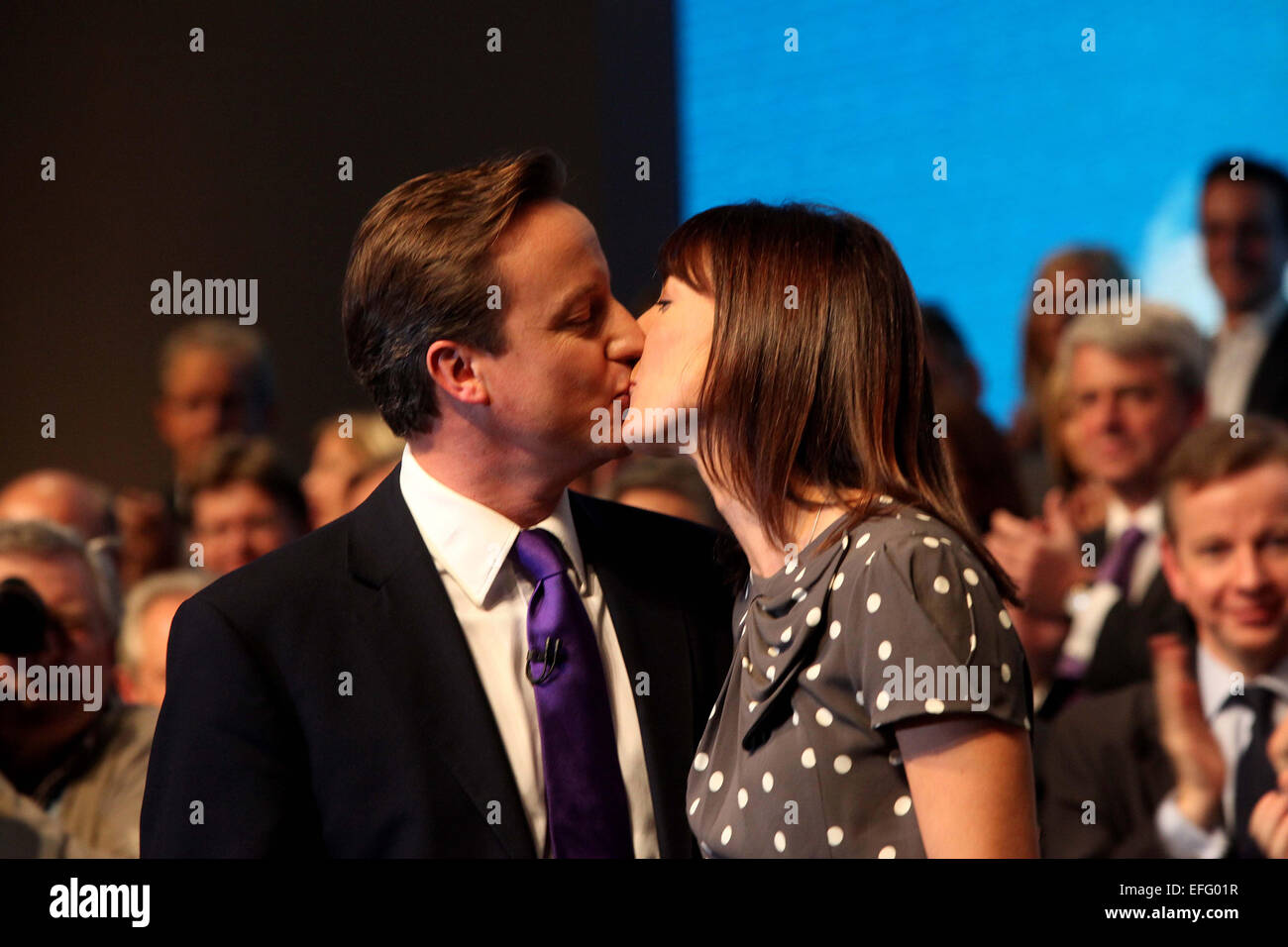David cameron speech 2010 hi-res stock photography and images - Alamy