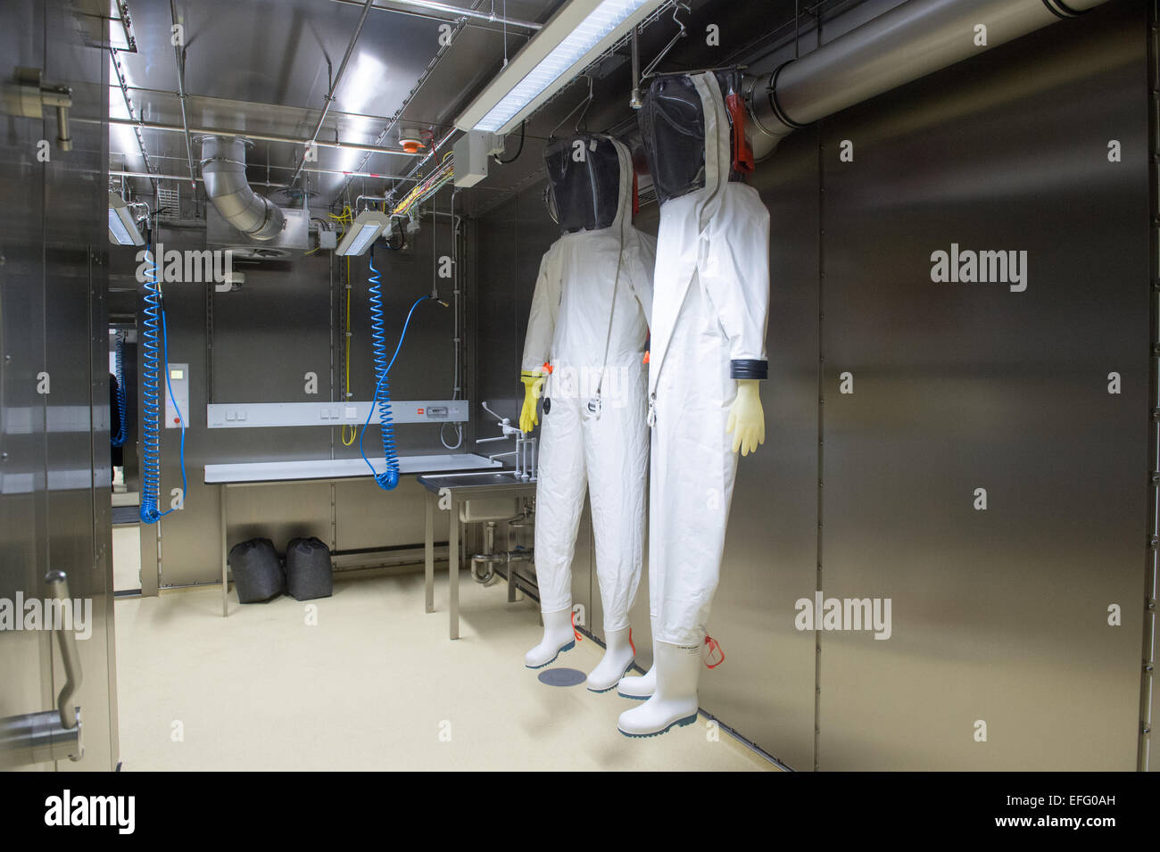 Robert koch laboratory hi-res stock photography and images - Alamy