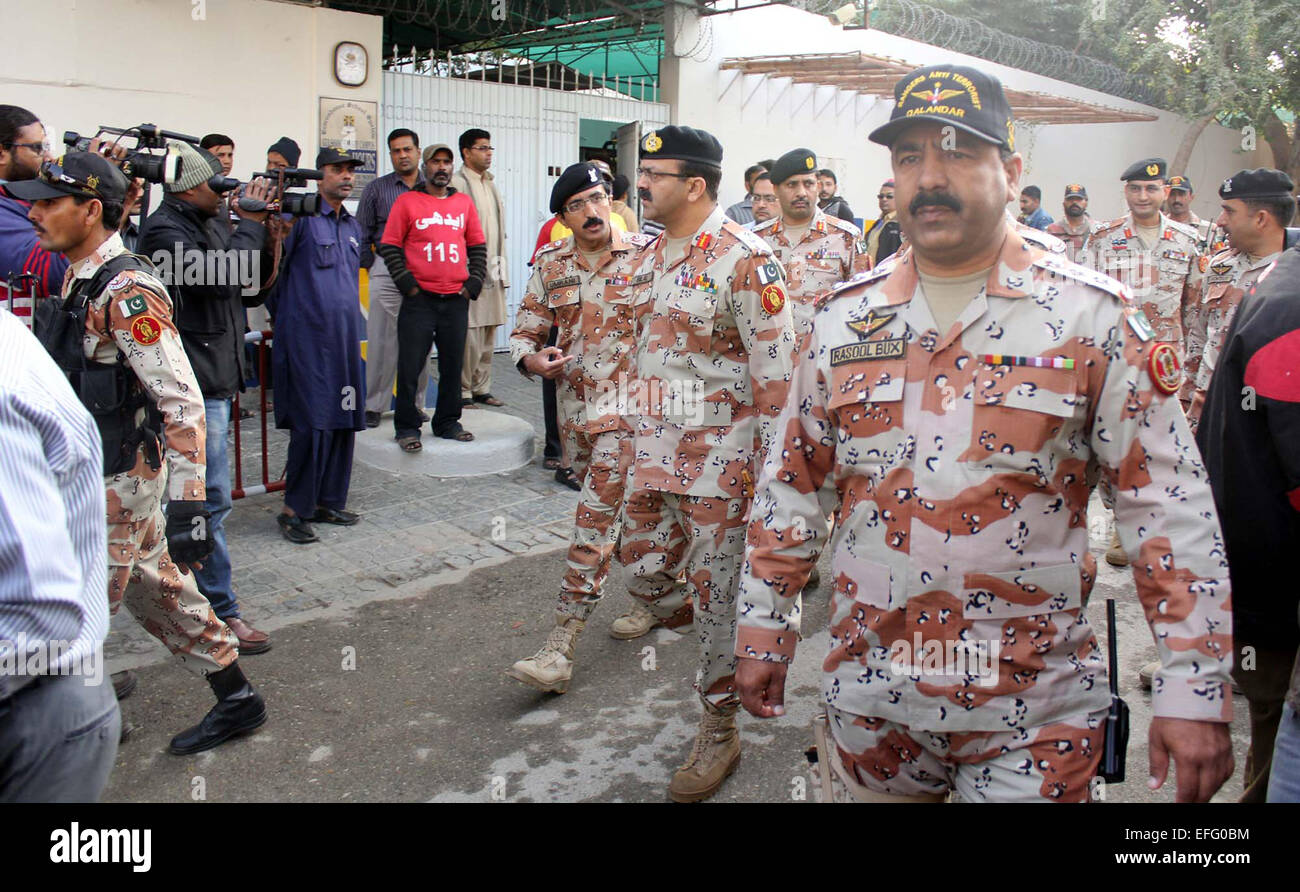 Pakistan Rangers Sindh