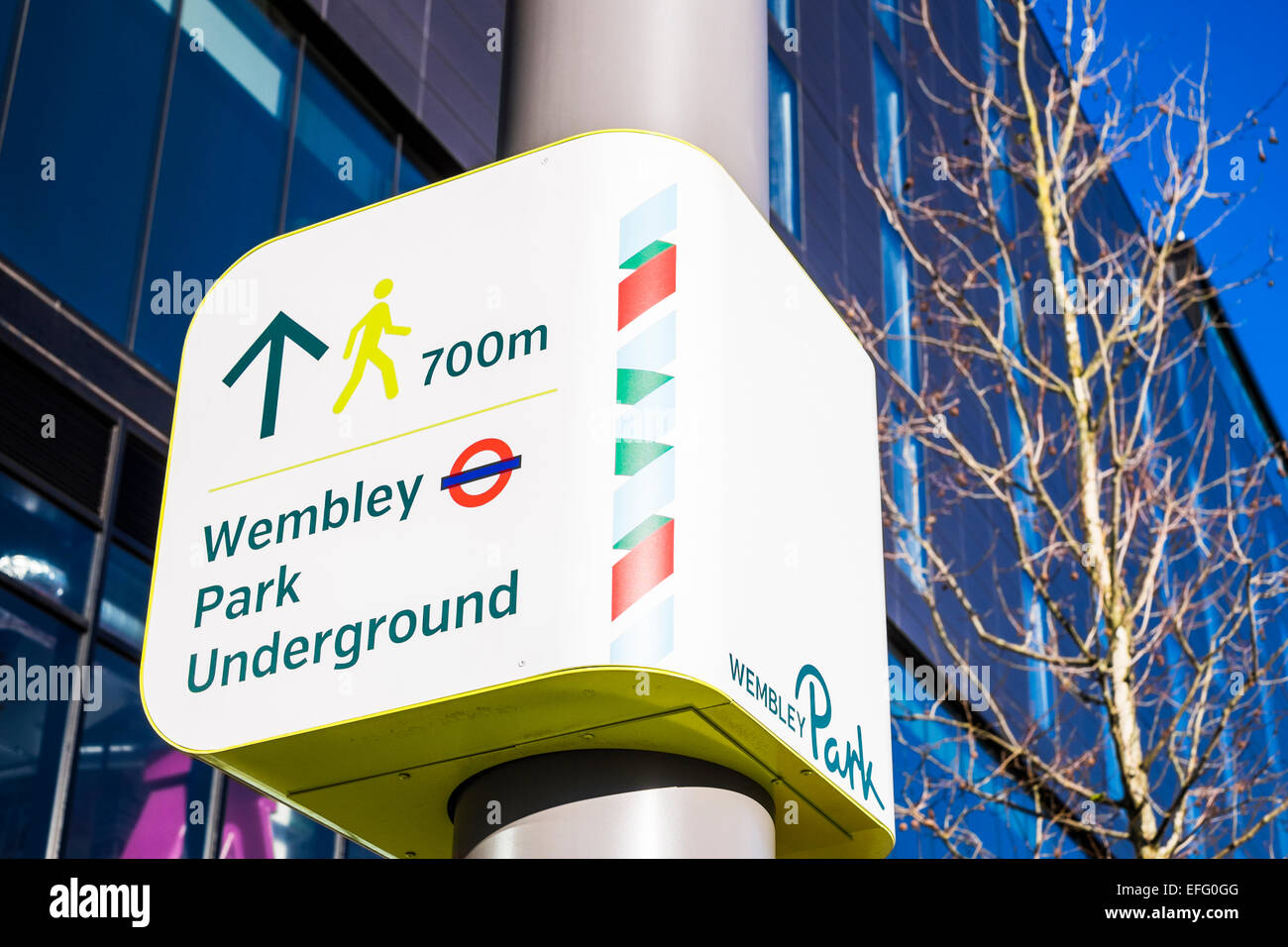 London Designer Outlet Shopping Centre Wembley Park - London Stock ...