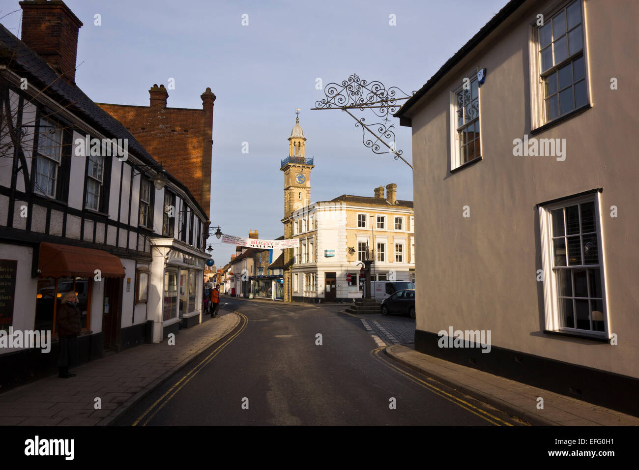 Harleston hi-res stock photography and images - Alamy