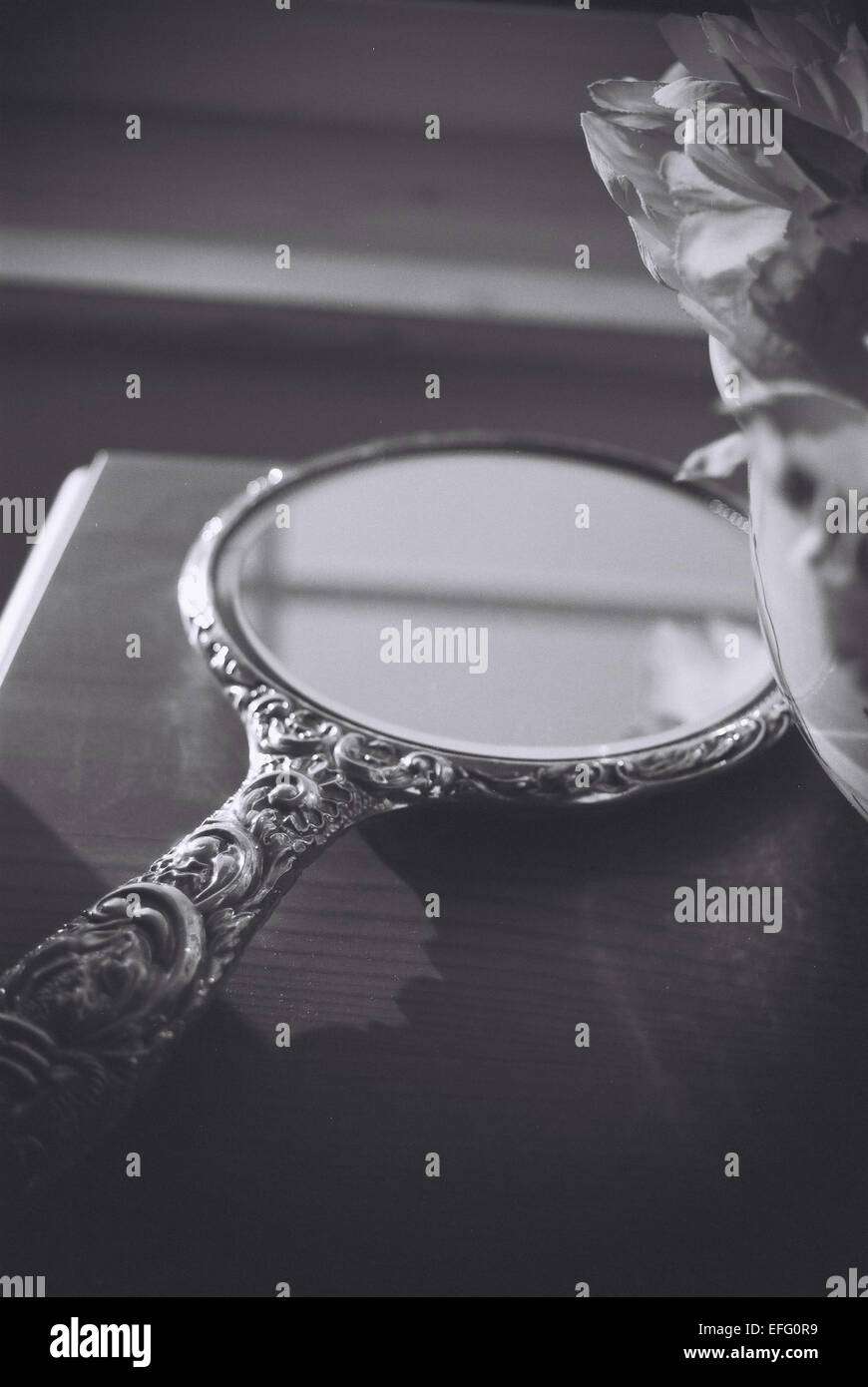 Princess mirror reflection hi-res stock photography and images - Alamy