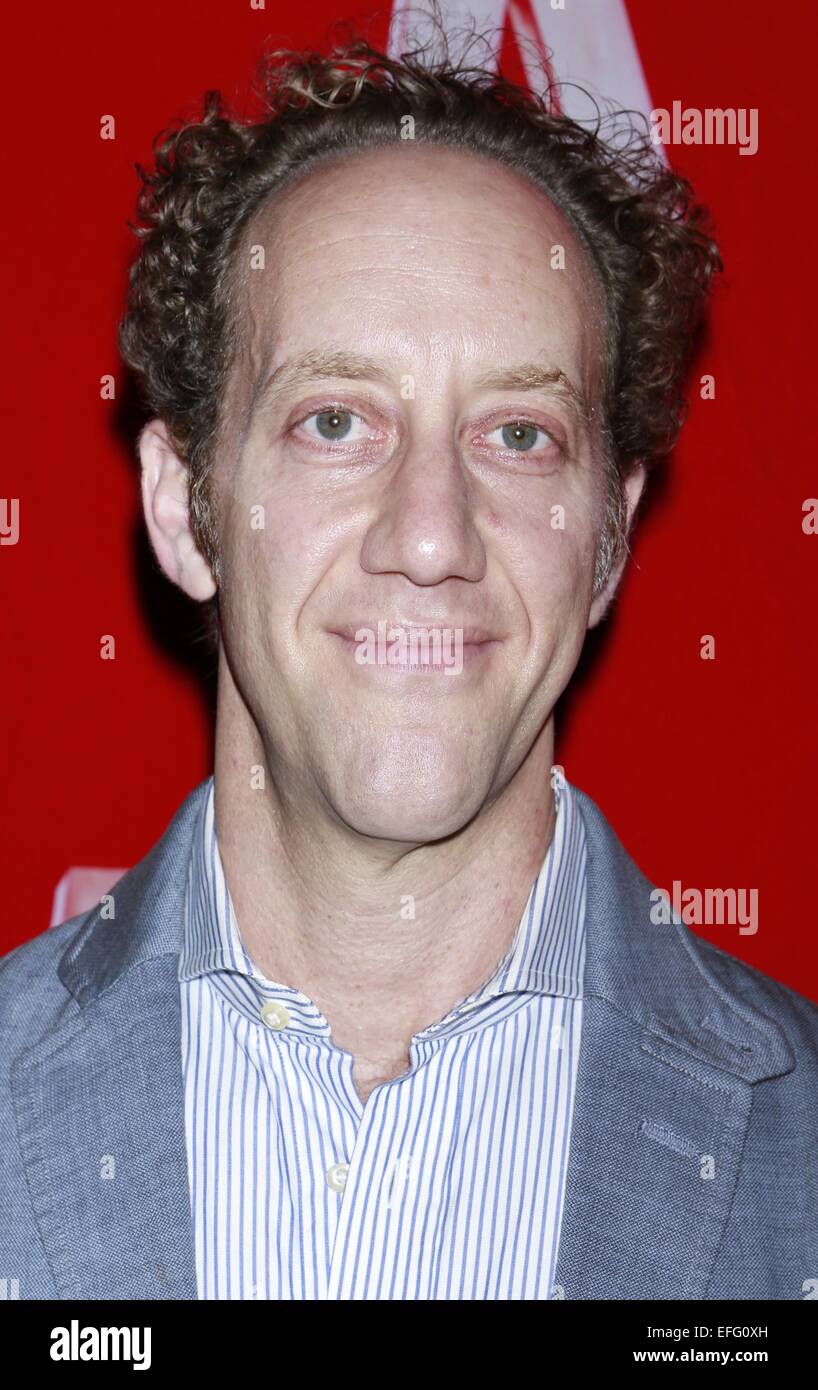 Between Riverside and Crazy opening night party at the Atlantiv Theater ...