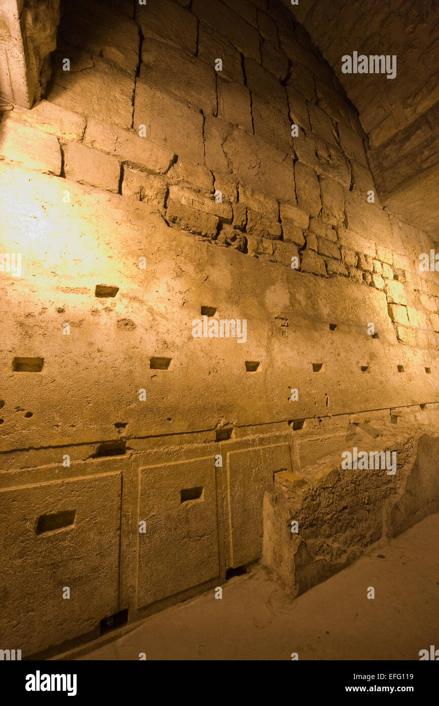 'The western stone' is the biggest stone discovered underground of the ...