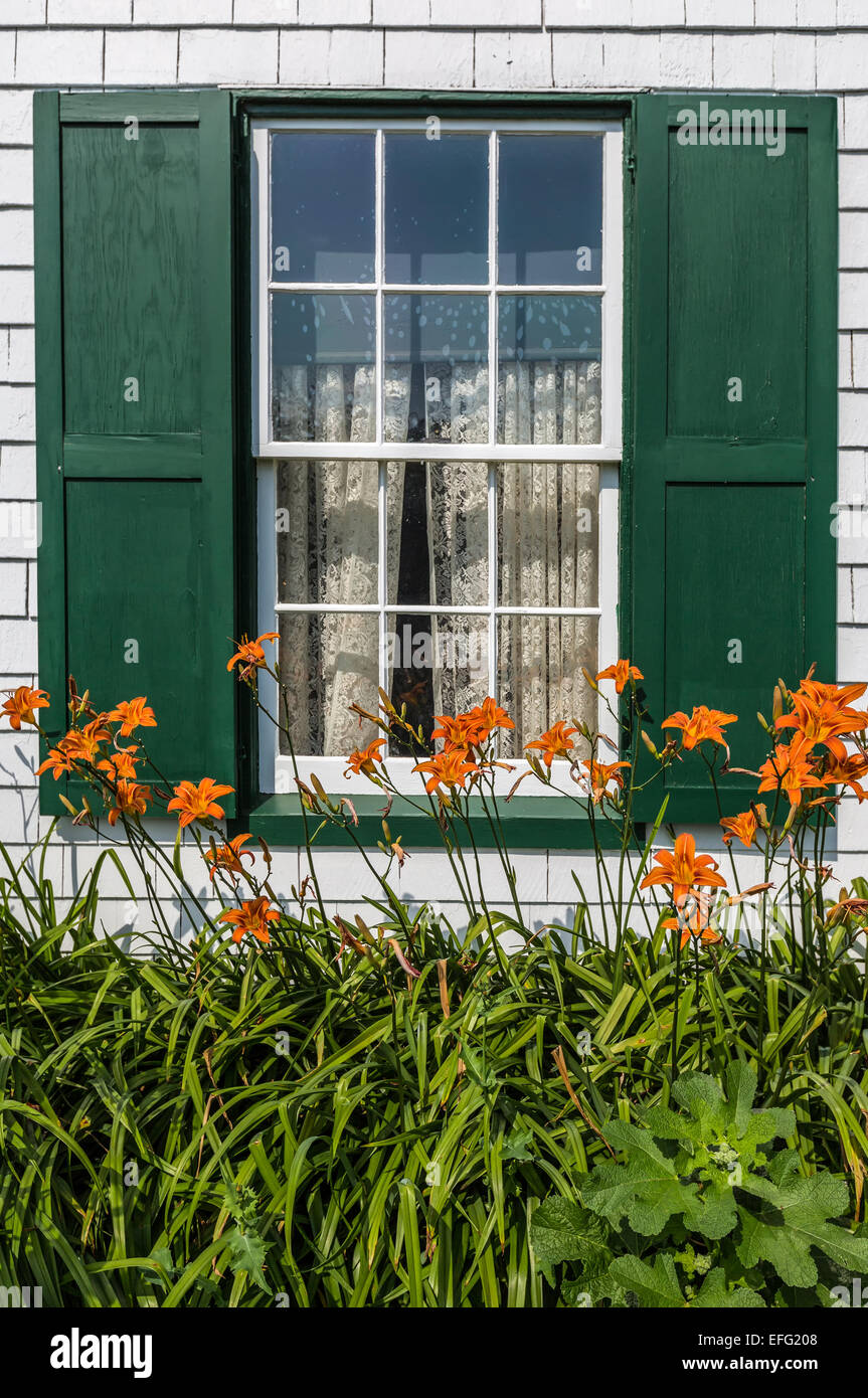 Green Gables House in Prince Edward Island National Park. Made famous ...