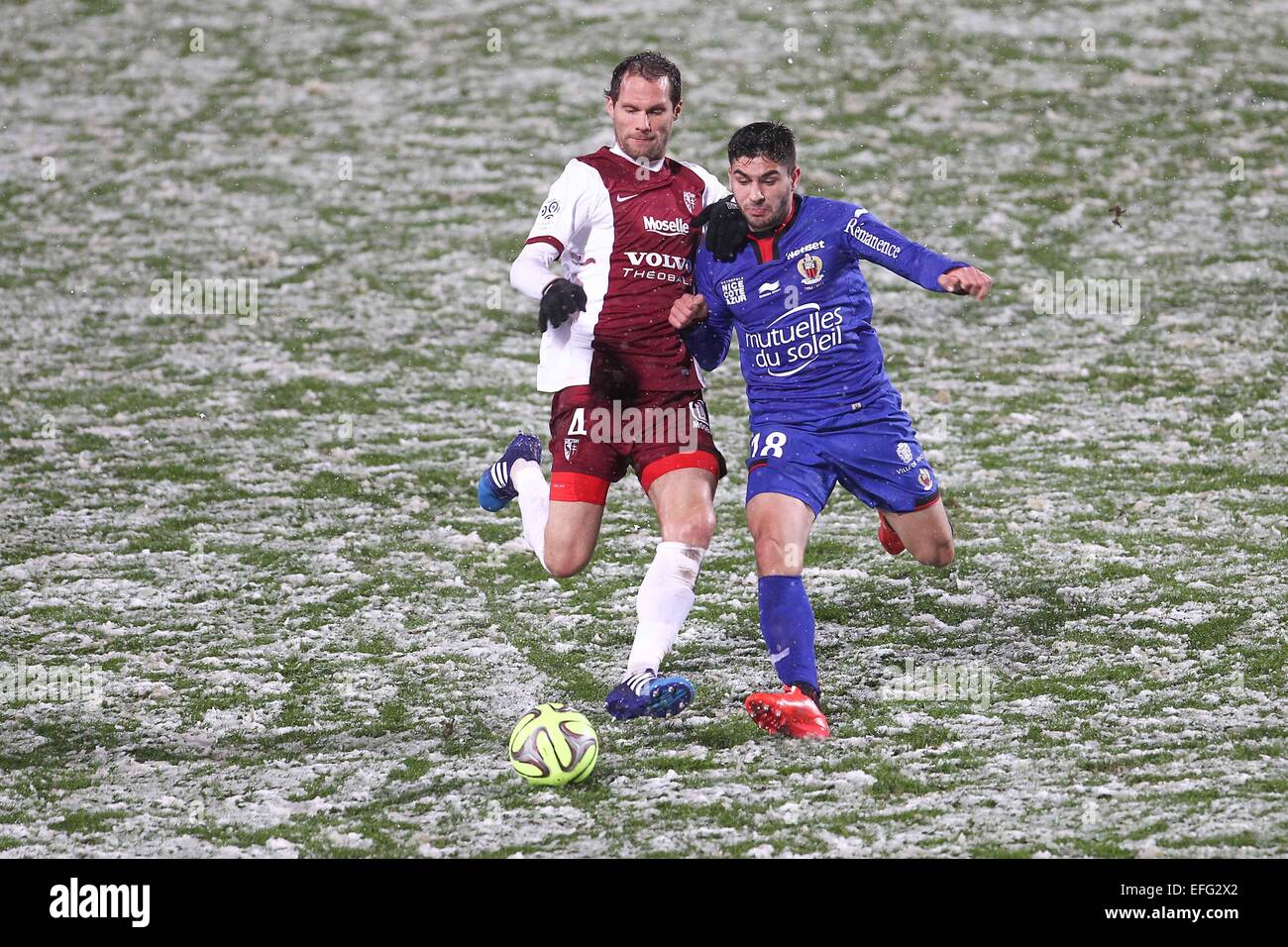 Marchal de france hi-res stock photography and images - Alamy